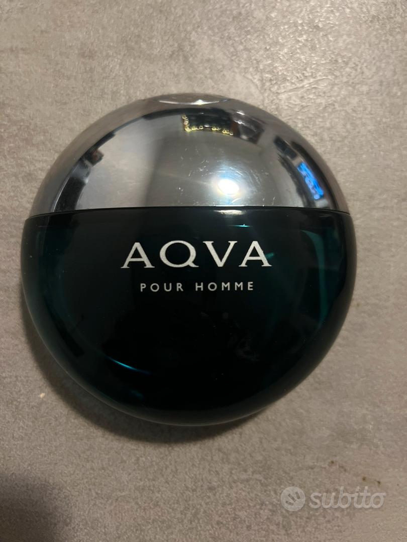 Bulgari Aqua pour homme 100 ml - Abbigliamento e Accessori In vendita a ...