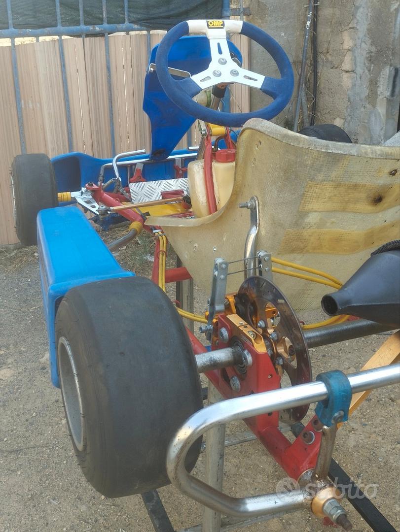 Go Kart 60 WTP - Veicoli commerciali In vendita a Enna
