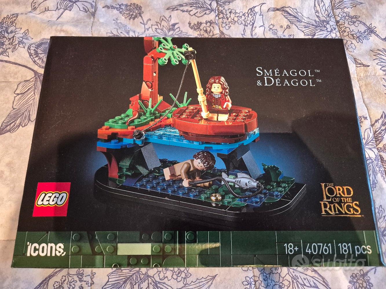 Lego - Smeagol & Deagol - Collezionismo In vendita a Milano