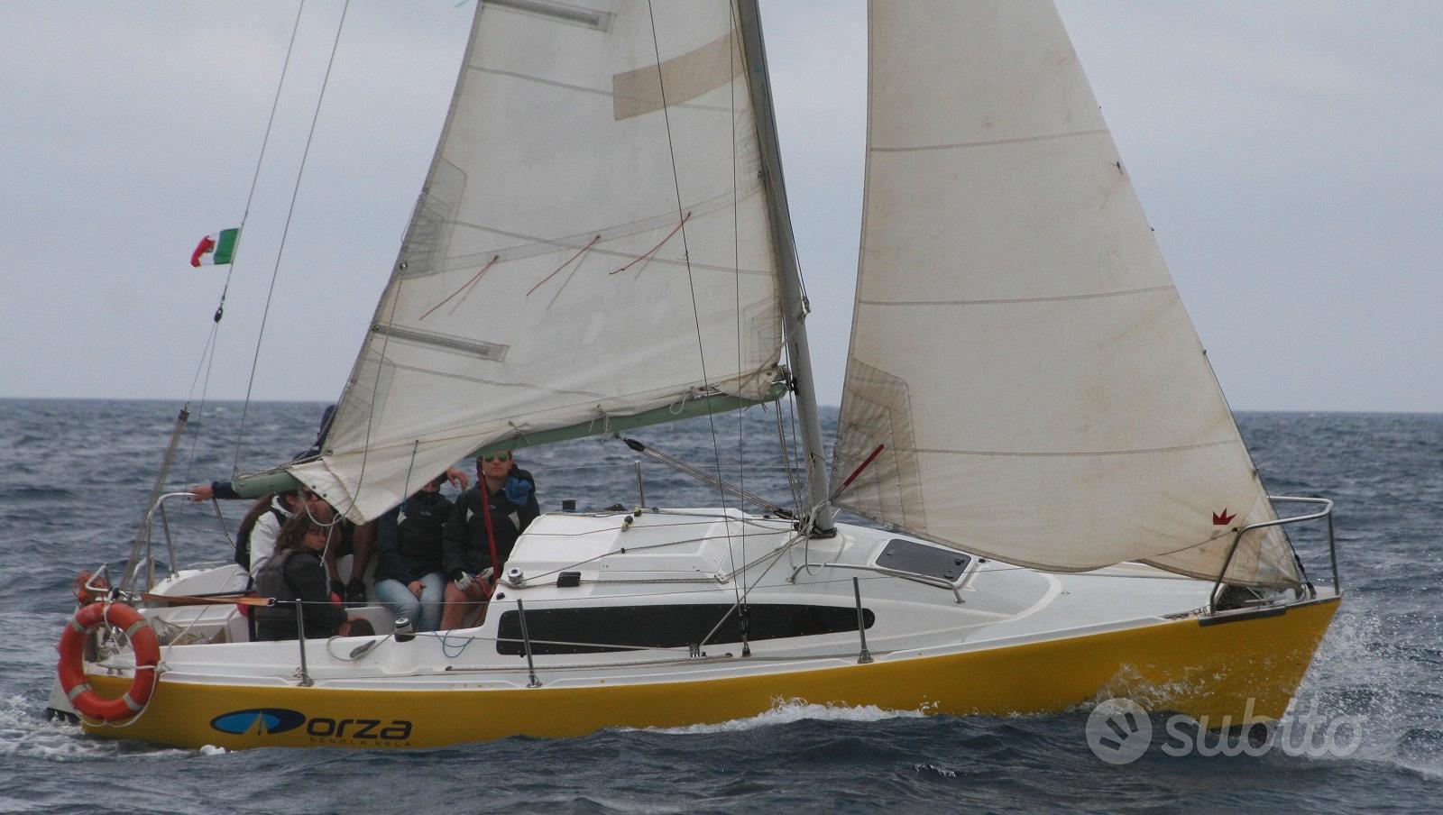 Nytec 23 cabinato vela - Nautica In vendita a Gallura