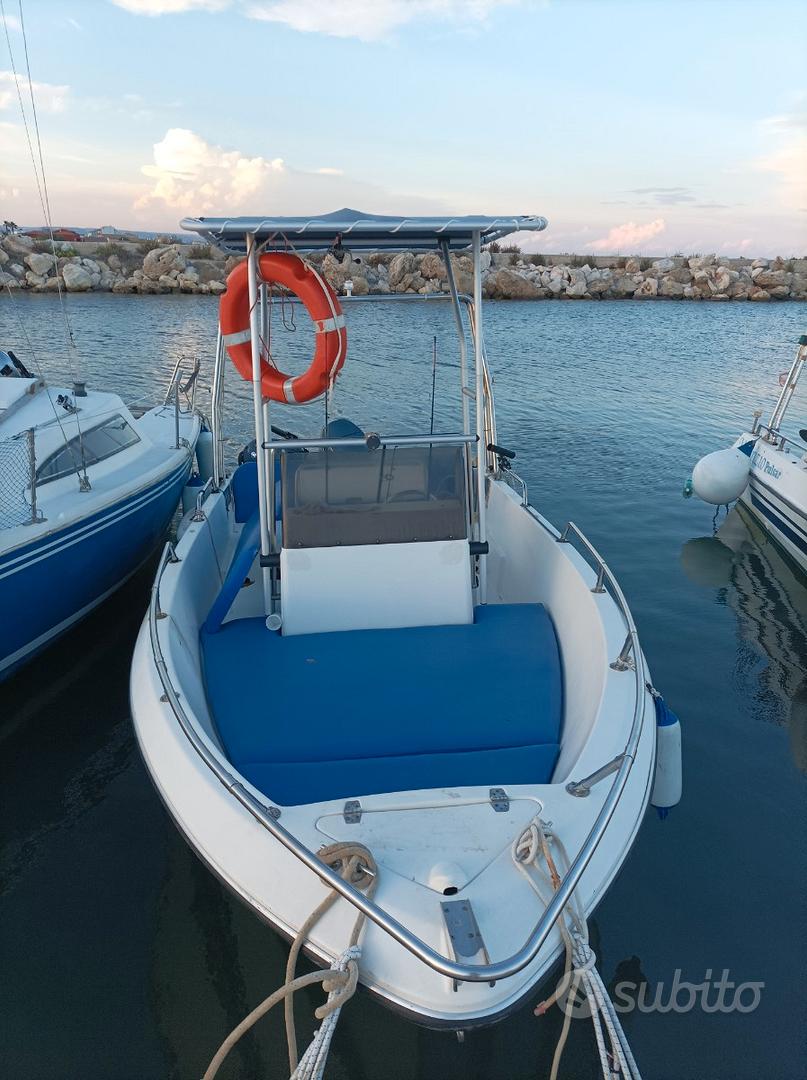 Barca a motore - Nautica In vendita a Siracusa