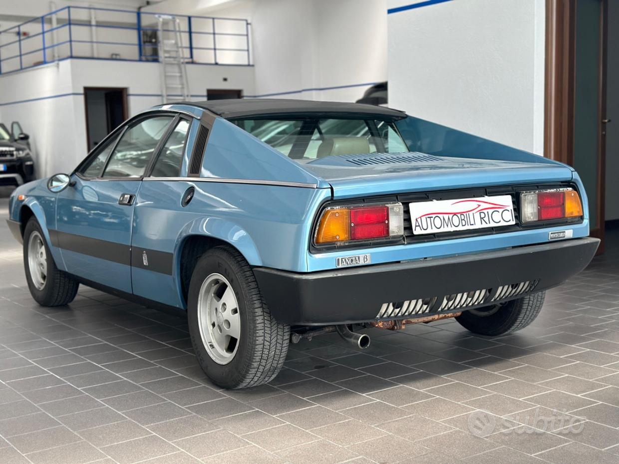 LANCIA Beta Montecarlo usata in vendita - Subito.it