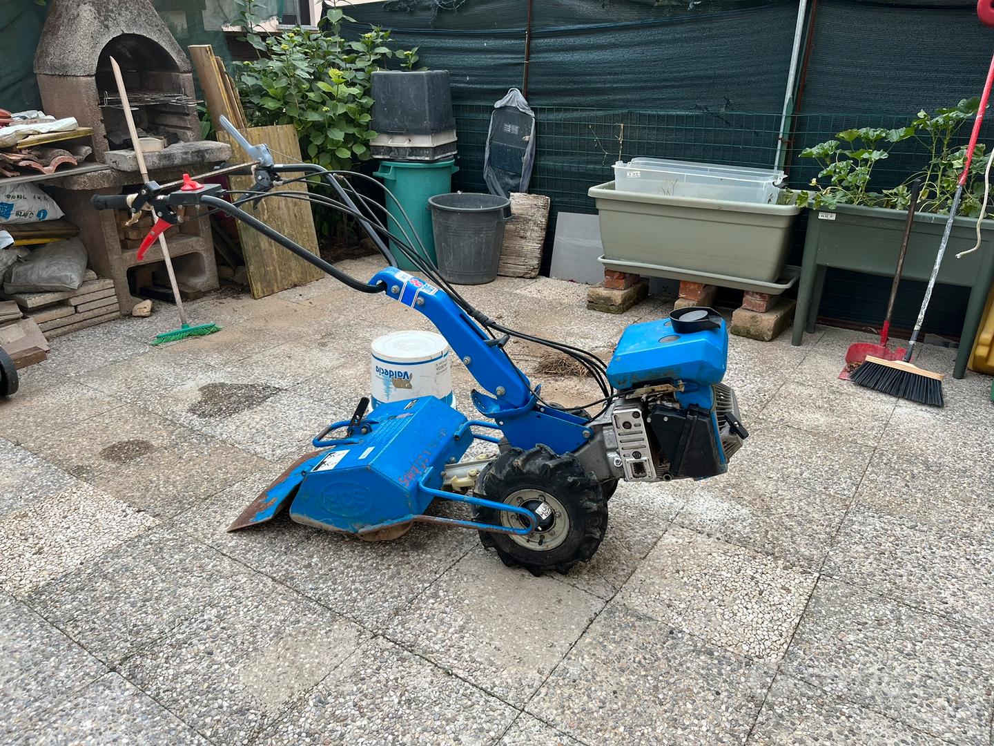 Bcs 205+fresa+falciatrice - Giardino e Fai da te In vendita a Bergamo