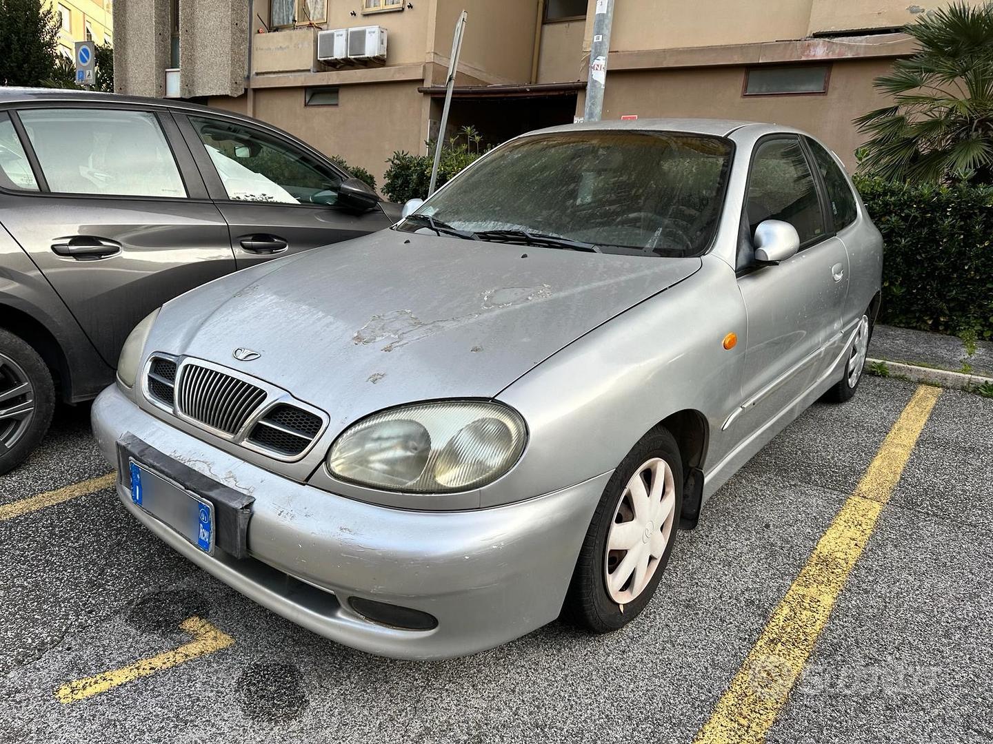 RêGALO Daewoo Klat-Lanos 1.4 Gpl - Auto In vendita a Roma