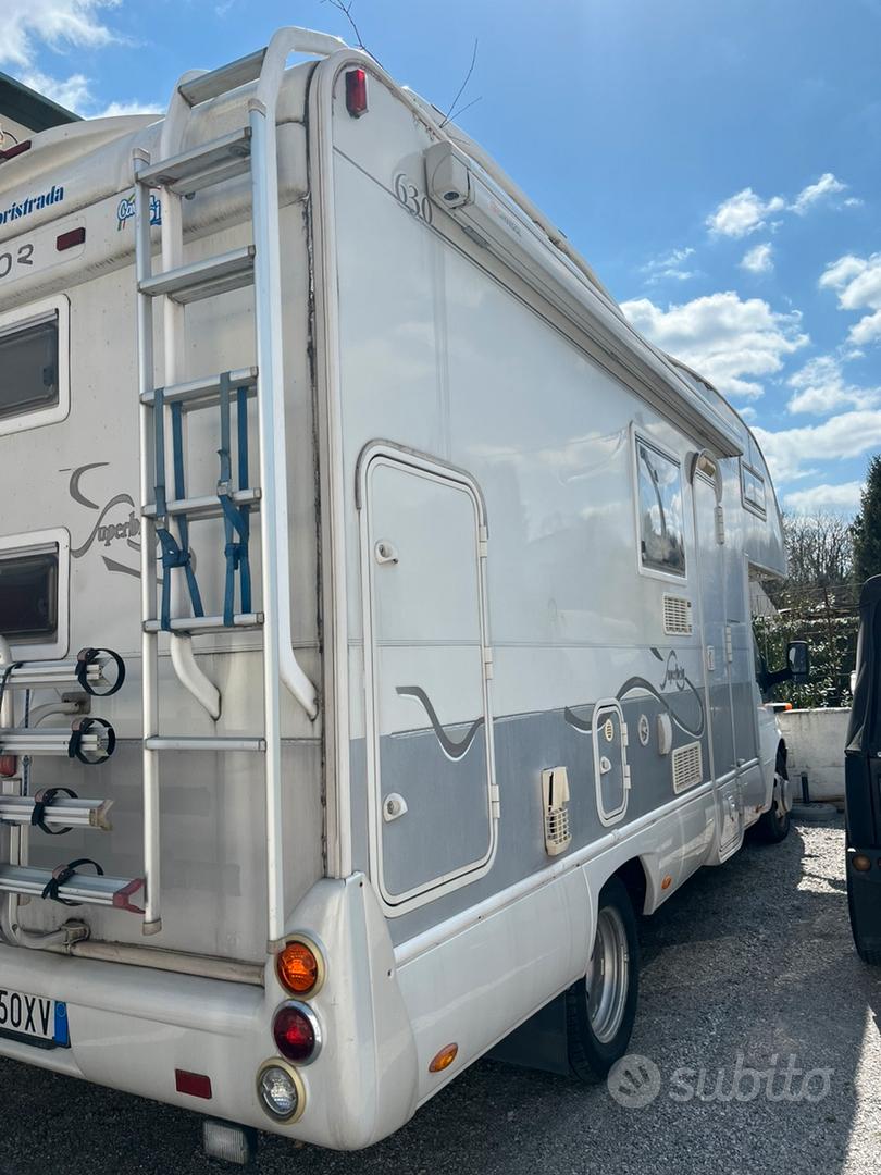 Camper Rimor Superbrig 630 - Caravan e Camper In vendita a Como