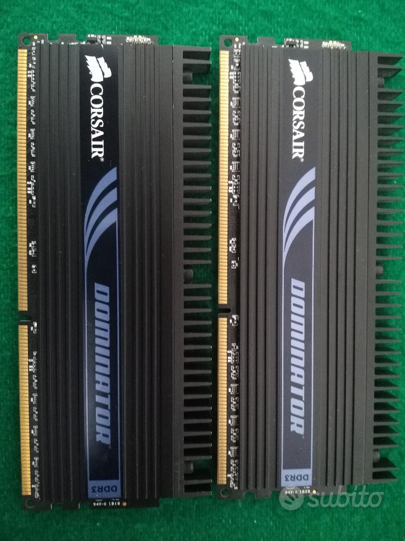 Ram Ddr3 Corsair Dominator Informatica In Vendita A Roma