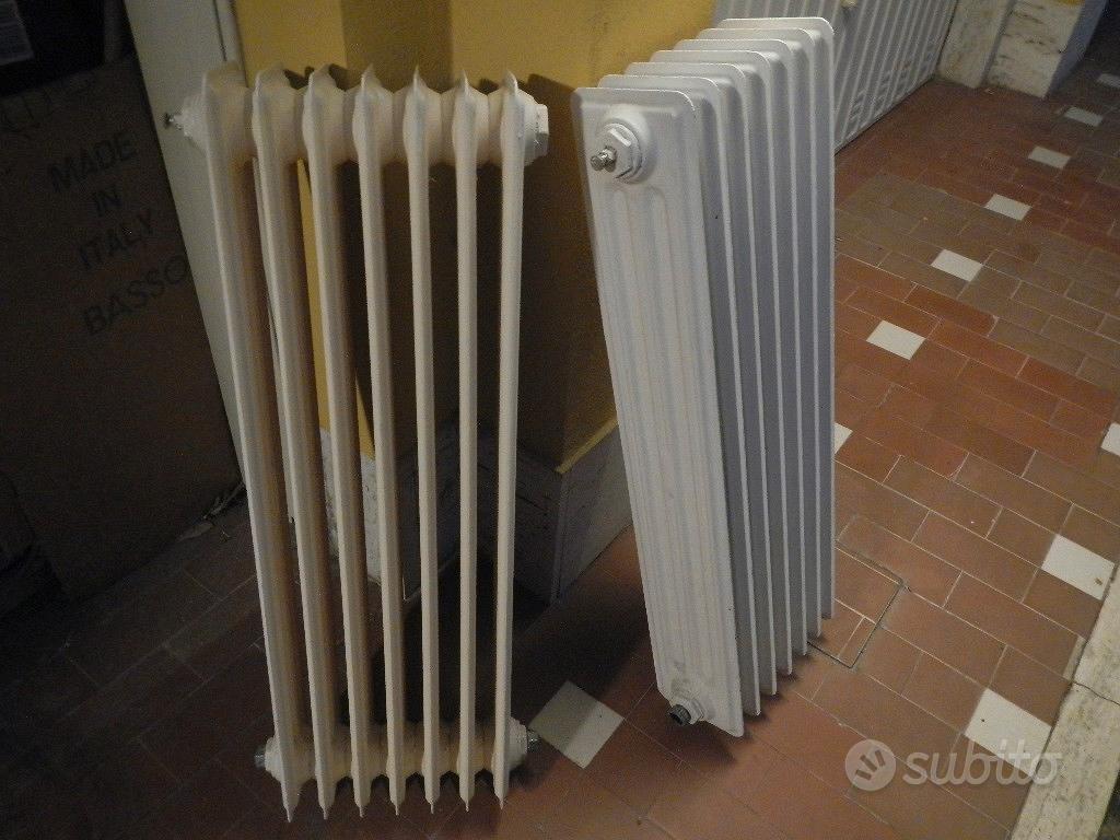 Termosifoni in alluminio e ferro - Arredamento e Casalinghi In vendita ...