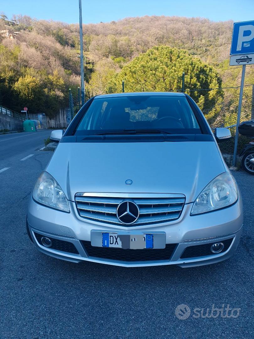 MERCEDES CLASSE A 180 CDI AUTOMATICA 140000 KM - Auto In vendita a Genova