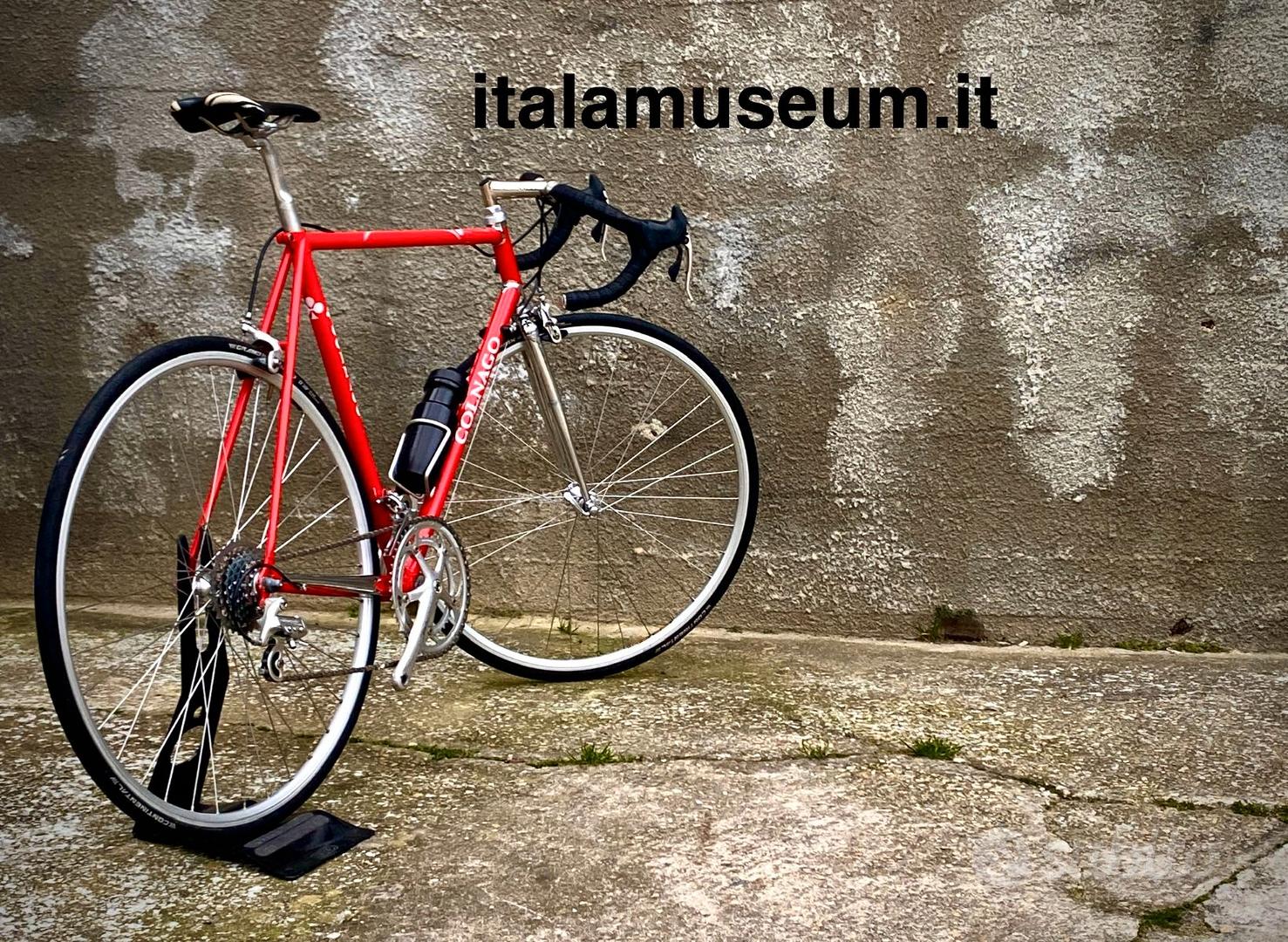 Colnago C96 Columbus Super Thron Campagnolo - Biciclette In vendita a ...
