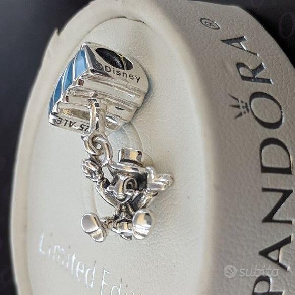 Pandora Charm DISNEY GRILLO PARLANTE - Abbigliamento e Accessori In ...