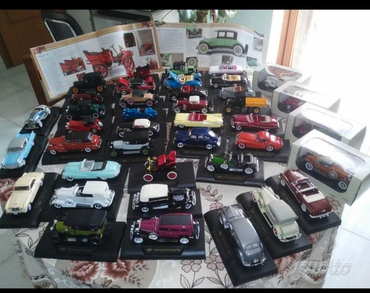 Modellini di auto d'epoca scala 1:32 - Collezionismo In vendita a Avellino