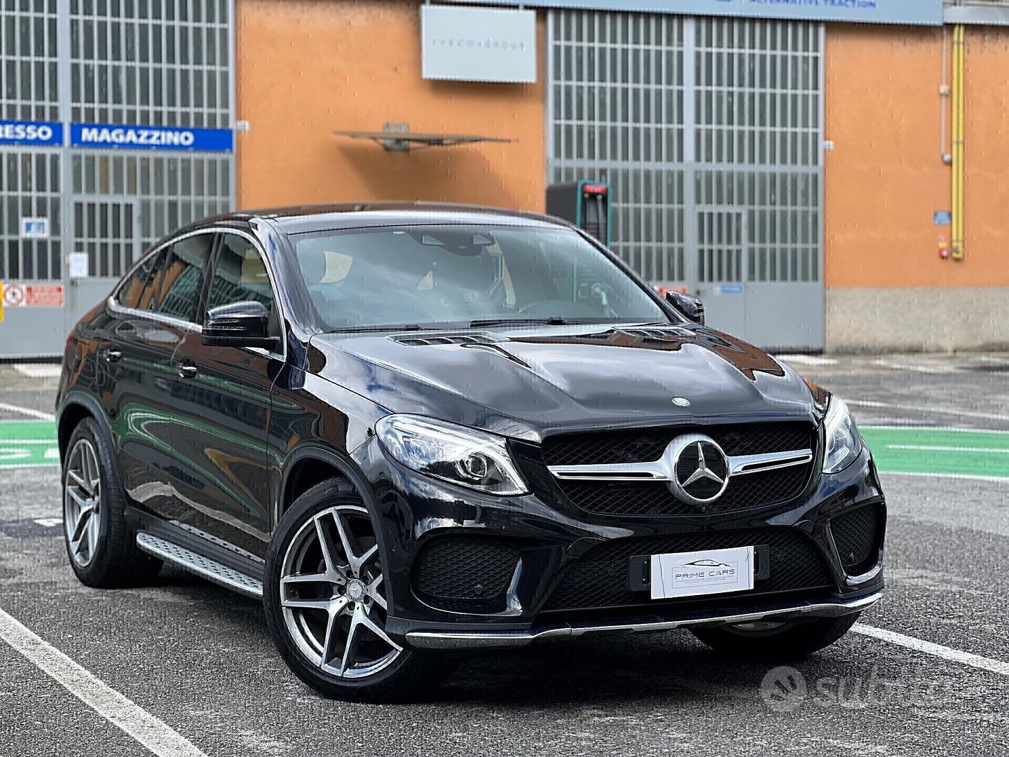 Subito - PRIMECARS - Mercedes-benz GLE 350d 4Matic Coupe AMG Premium Pl ...