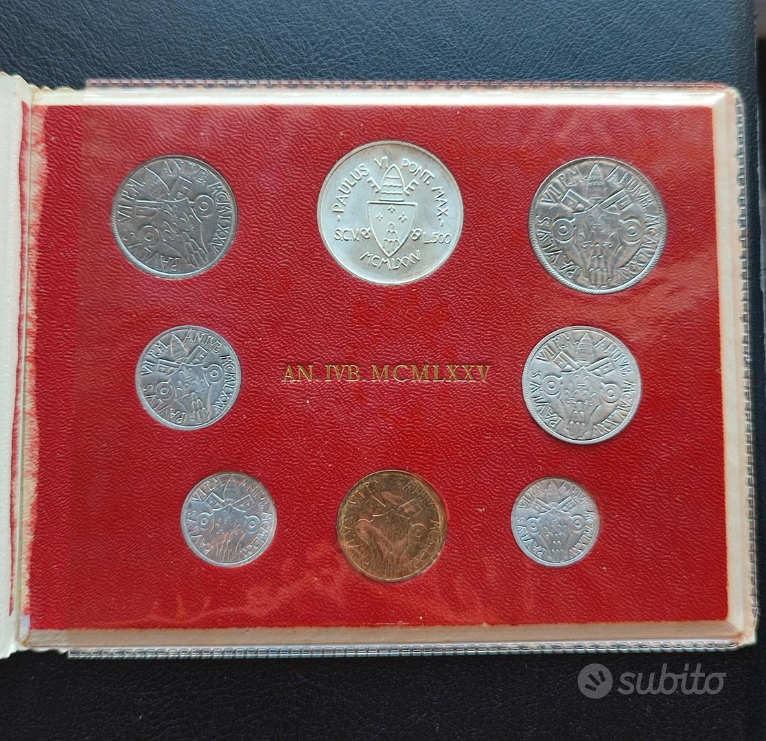 1975 anno santo con Argento - Collezionismo In vendita a Torino
