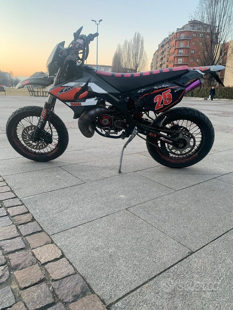 Yamaha dt 50 - Moto e Scooter In vendita a Torino