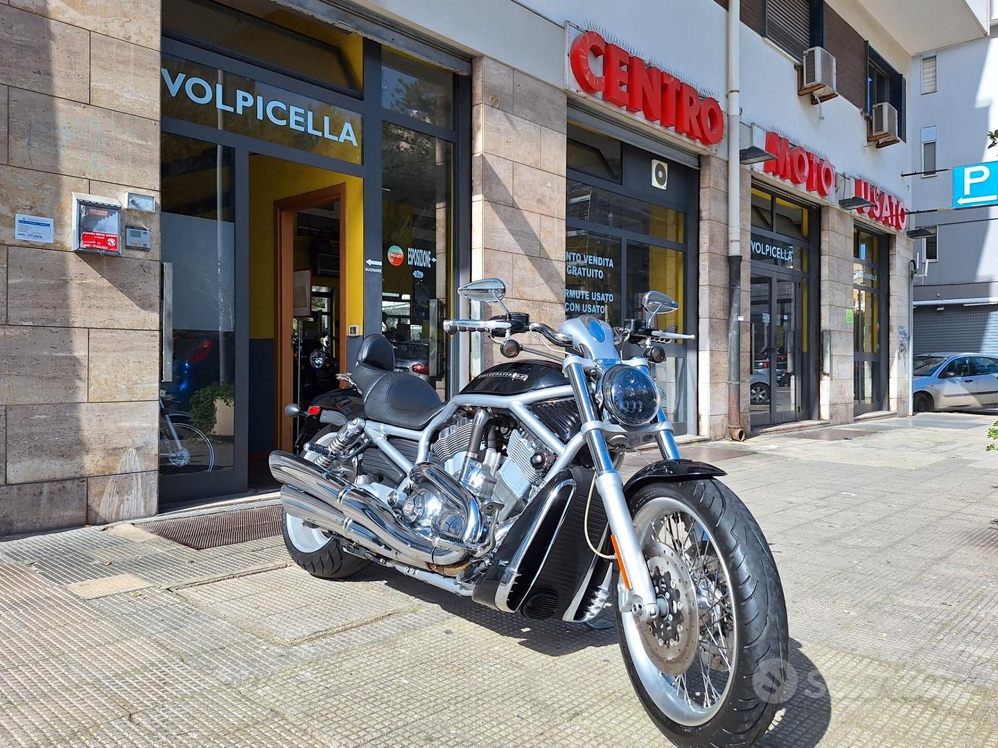 Subito - Centro moto usato volpicella - Harley-davidson VRSCAW V-Rod ...