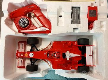 Ferrari F2005 Schumacher Nikko Radiocomandata - Collezionismo In ...