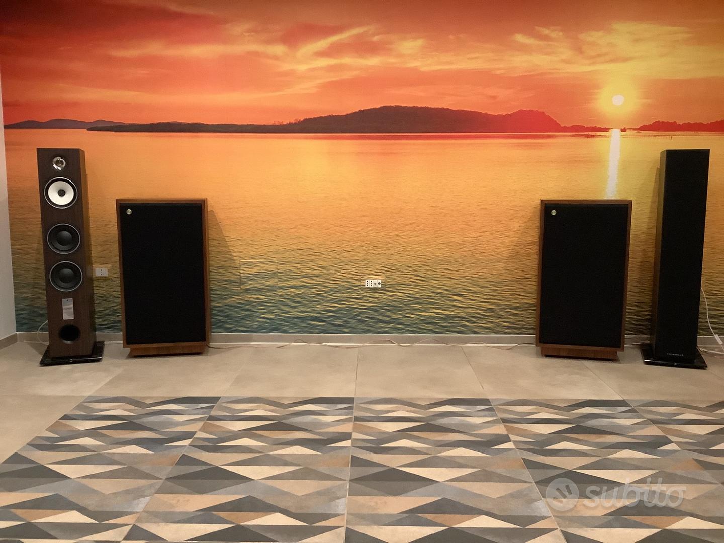 Tannoy SGM 12 Super Gold Monitor. S cambio - Audio/Video In vendita a Bari