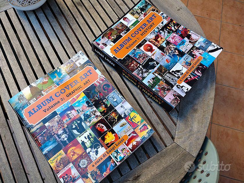 ALBUM COVER ART: VOL 1/ 2/3 Copertine dei Vinili - Libri e Riviste In vendita a Roma