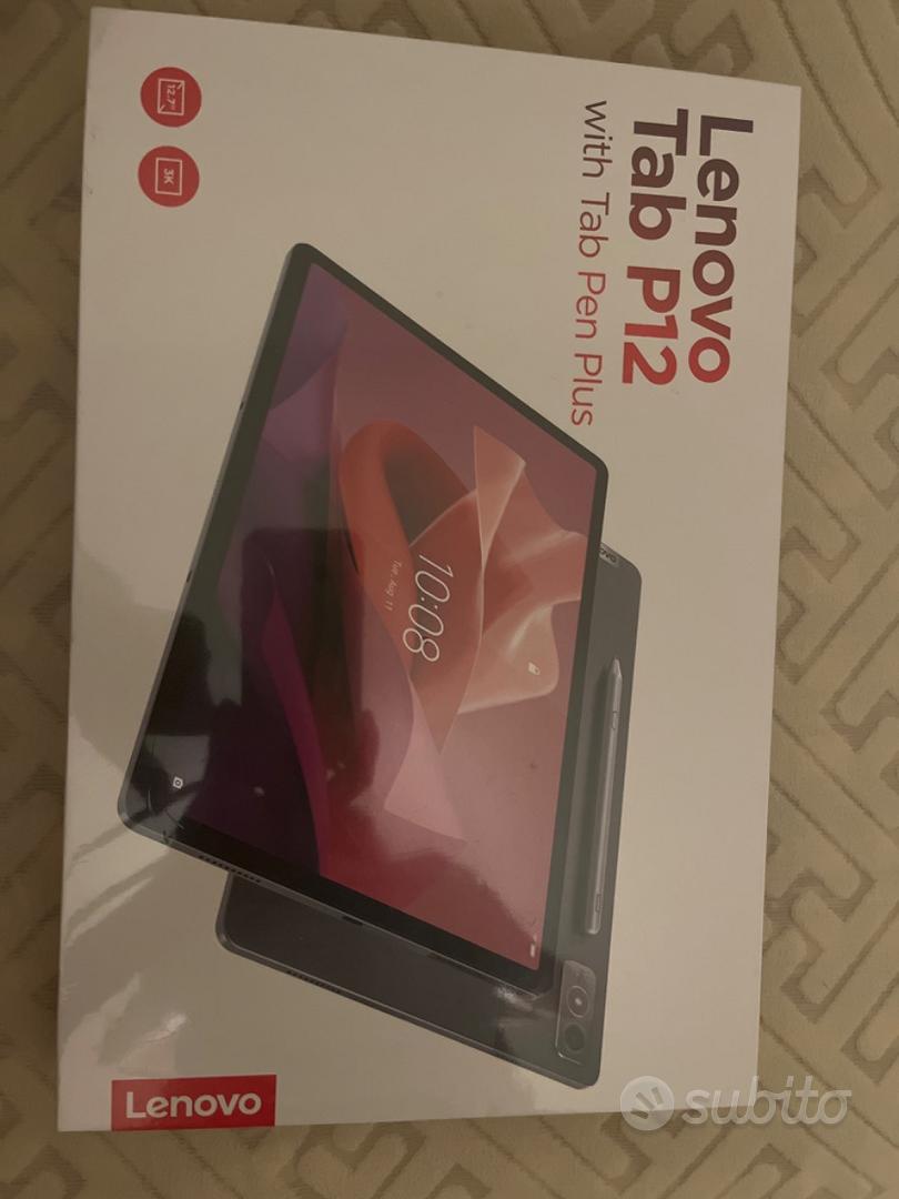 Lenovo Tab P12 - Informatica In vendita a Pavia
