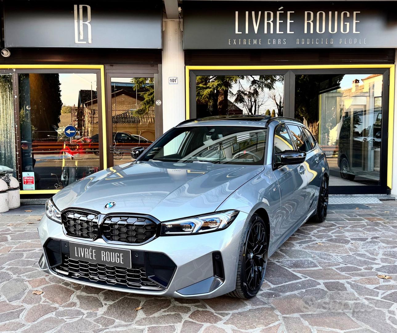 Subito - Livrée Rouge - Bmw 340 i M 340 i - Auto In vendita a Rimini