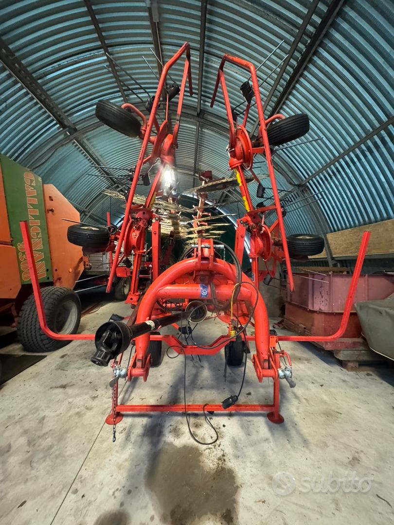 Voltafieno KUHN GF 5801 MH DIGIDRIVE - Veicoli commerciali In vendita a ...