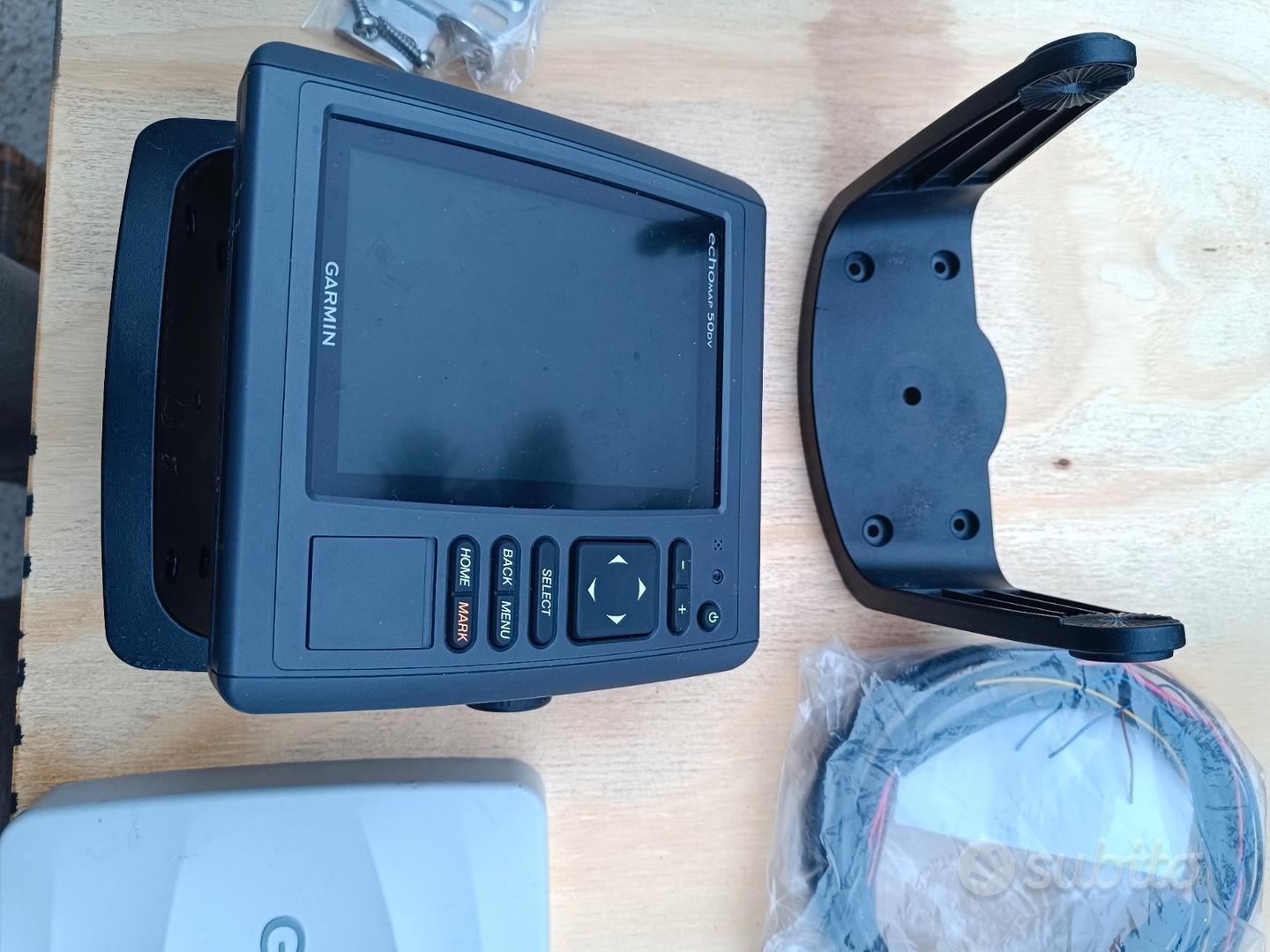 Ecoscandaglio Garmin 2 trasduttori - Nautica In vendita a Ferrara