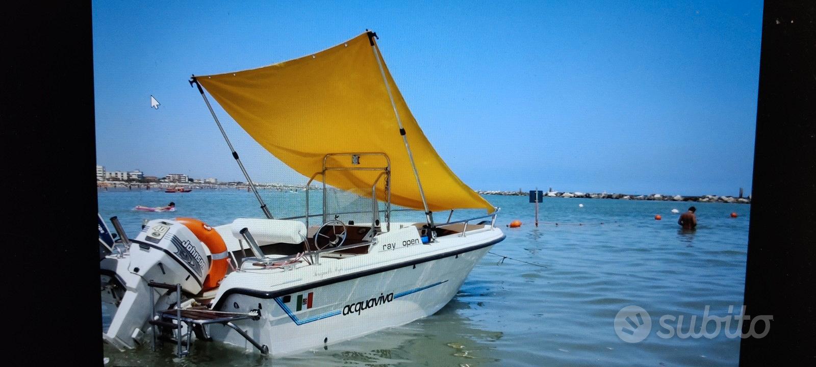 Barca Acquaviva Scagnetti - Nautica In vendita a Roma