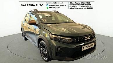 Subito - CALABRIA AUTO - DACIA Sandero Stepway Eco-G 120 CV auto ...
