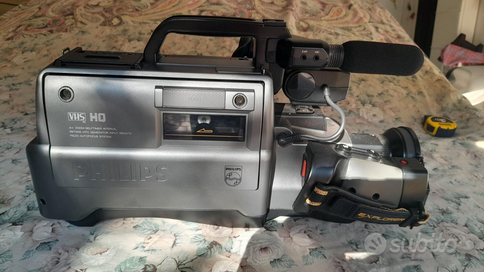 Philips explorer vkr 6855/20 - Audio/Video In vendita a Trento