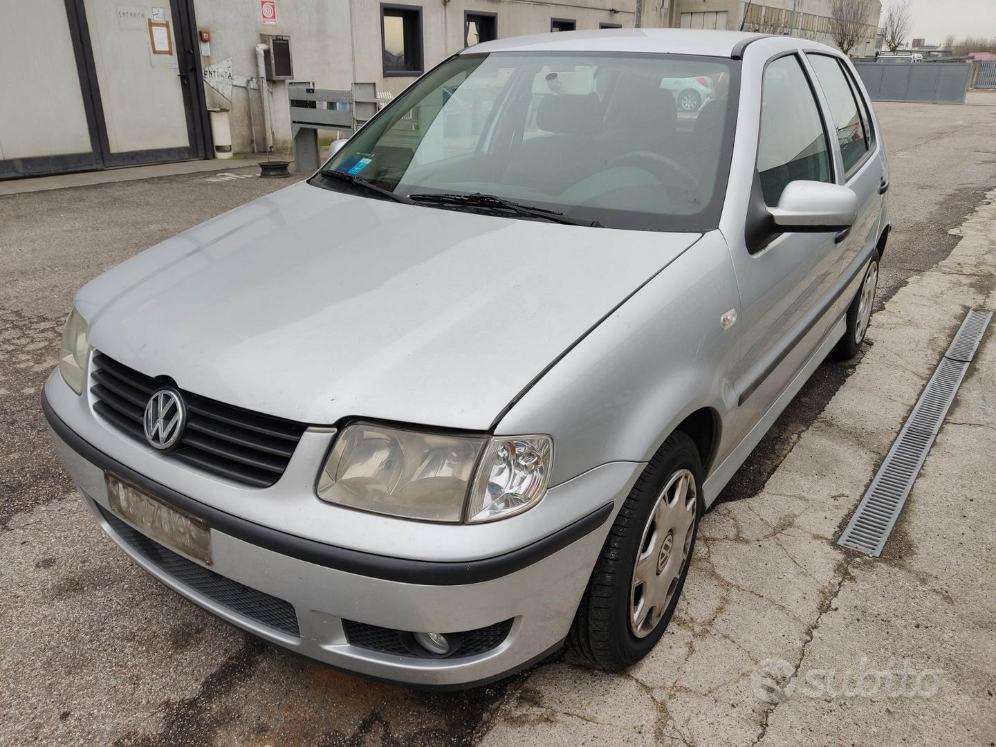 Subito - AUTODEMOLIZIONI O.P.R.U. di Zapolla Fabrizio e C - Volkswagen ...