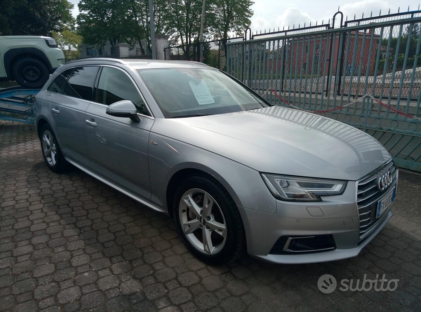 Subito - PUTTI SRL - Audi A4 Avant 2.0 TDI 190 CV quattro S tronic Busi ...