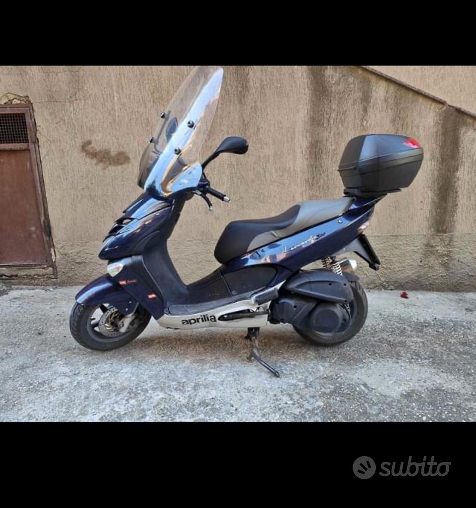 Leonardo 300 - Moto e Scooter In vendita a Agrigento