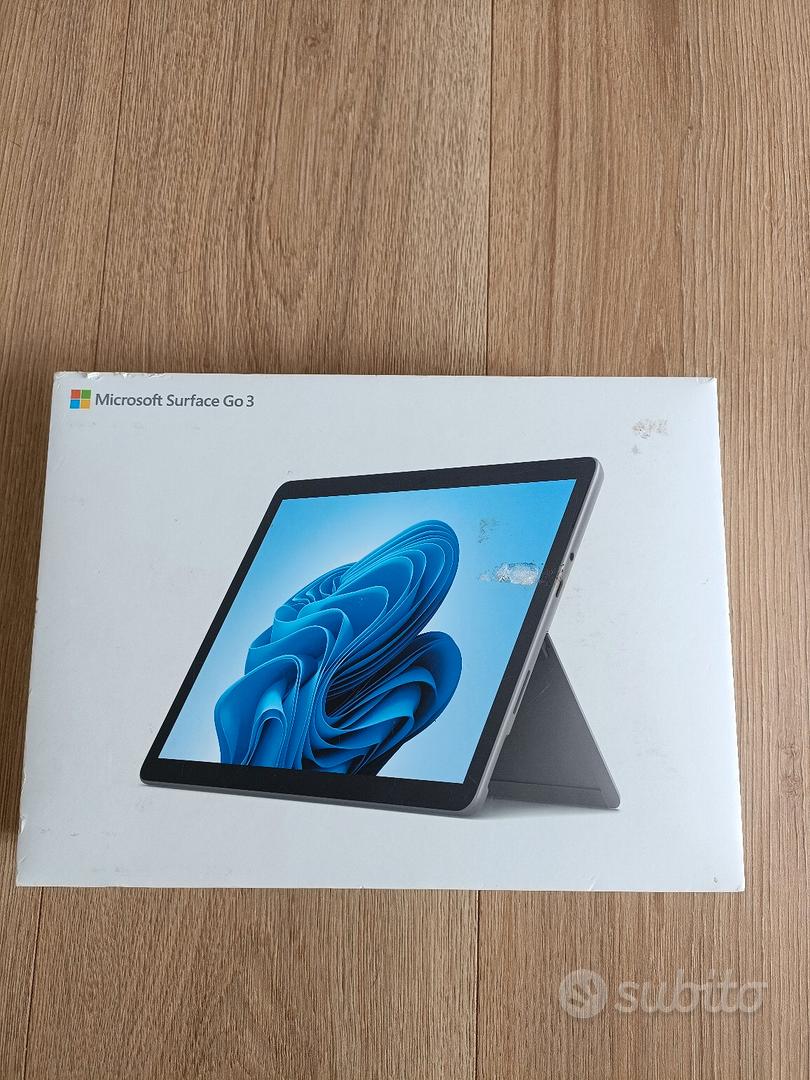 Surface go3 - Informatica In vendita a Como