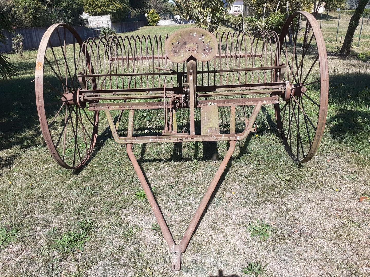 Rastrellone - Giardino e Fai da te In vendita a Udine