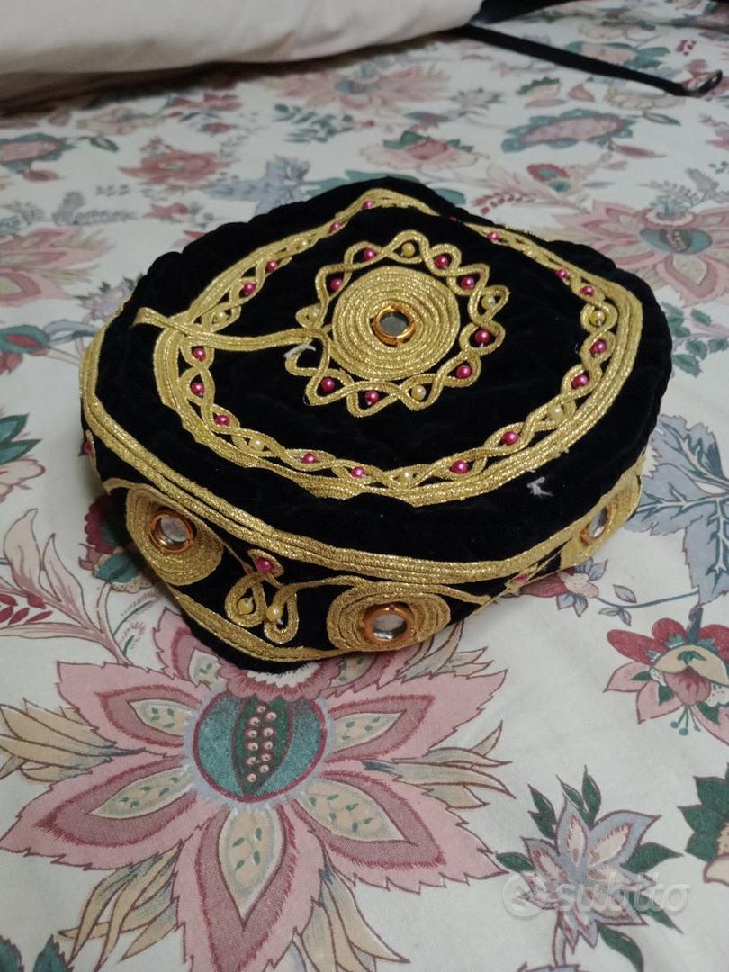 Cappello Vintage turco fez folclore - Collezionismo In vendita a Roma