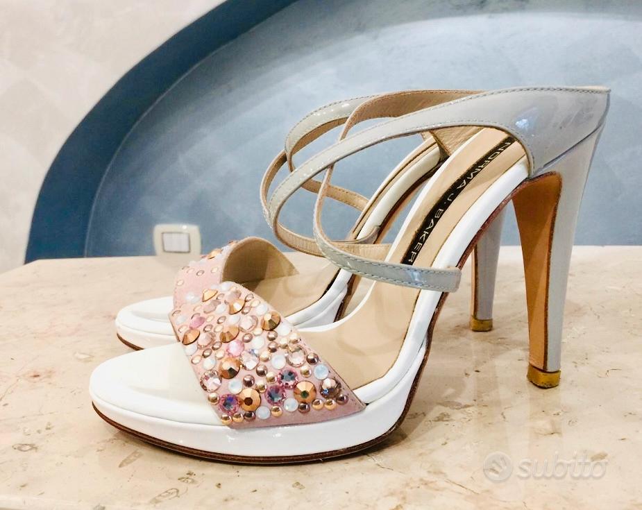 Scarpe eleganti Norma J.Baker n.36 - Abbigliamento e Accessori In ...