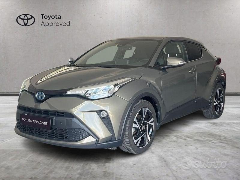 Subito - Zerocento Concessionario Toyota e Lexus a Roma - Toyota C-HR 1 ...