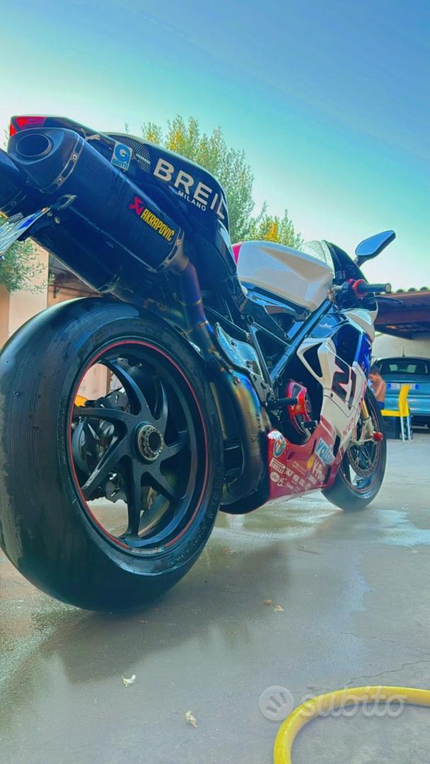 Ducati 1198 super access permute scambi - Moto e Scooter In vendita a Cagliari