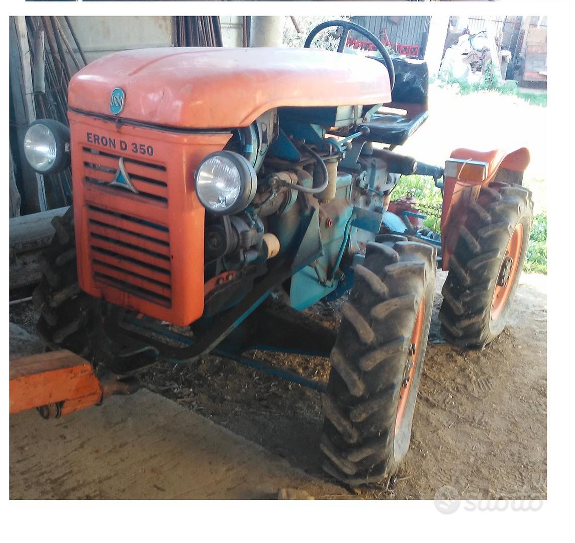 Trattore Eron Meroni D 350 - Veicoli commerciali In vendita a Pescara