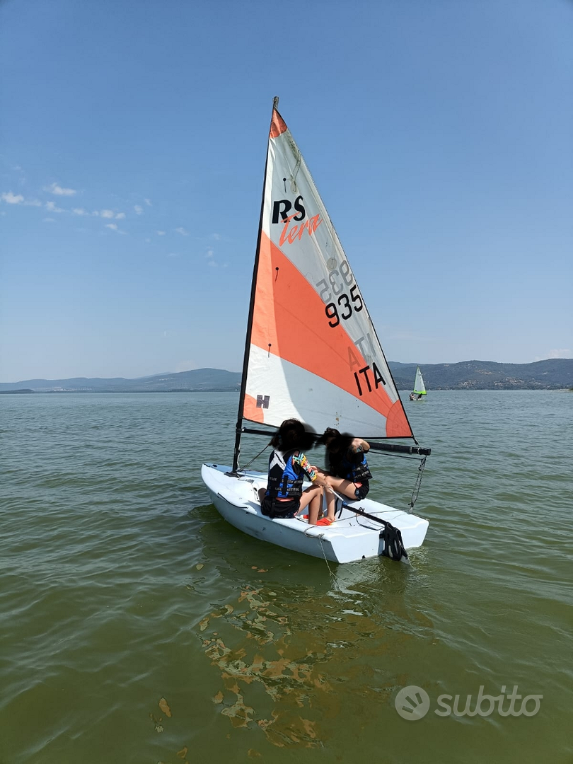 Barca a vela RS TERA - Nautica In vendita a Perugia