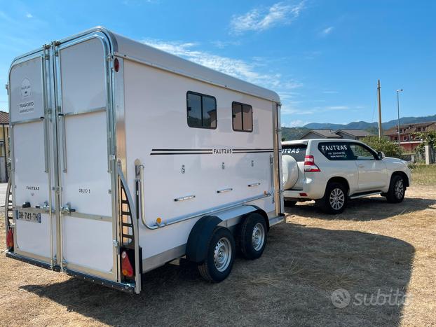 Trailer Cavalli usato in Italia | vedi tutte i 20 prezzi!