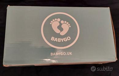 BabyGo Palla Gravidanza Yoga + Libro - Sports In vendita a Ancona