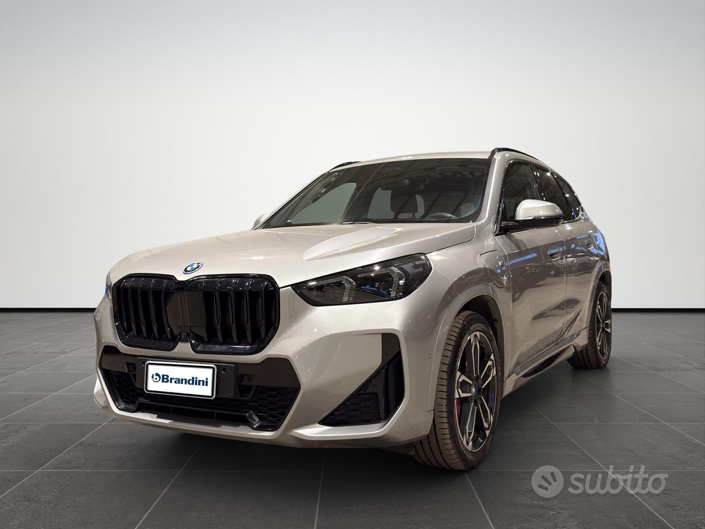 Subito - Brandini Pistoia - BMW X1 xdrive 25e MSport Pro auto - Auto In ...