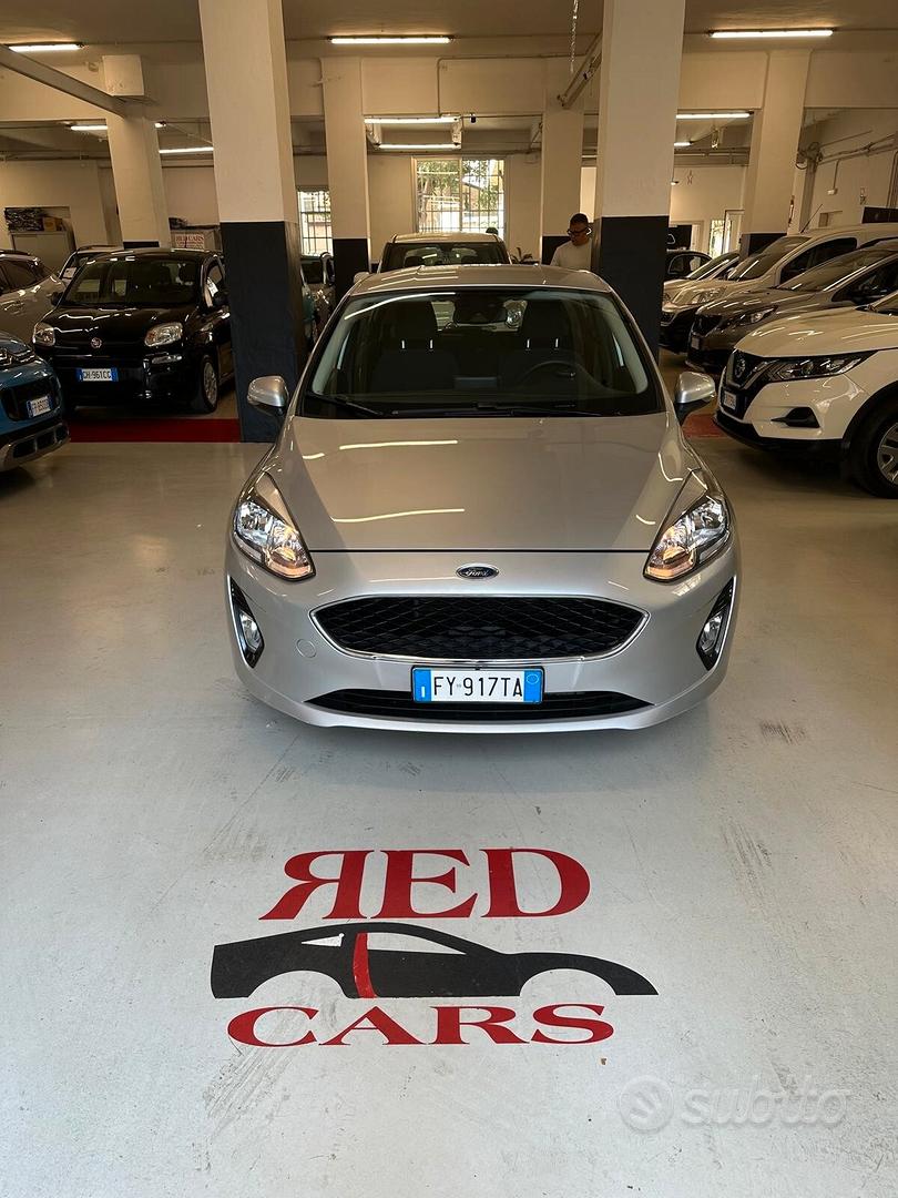 Subito - RED CARS SRL - Ford Fiesta 1.1 75 CV GPL 5 porte Plus - Auto ...
