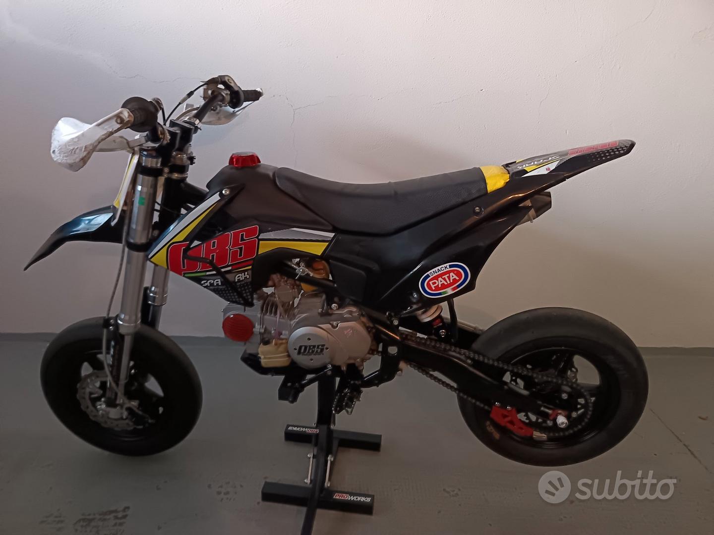 Pit bike PBS-2024 - Moto e Scooter In vendita a Milano