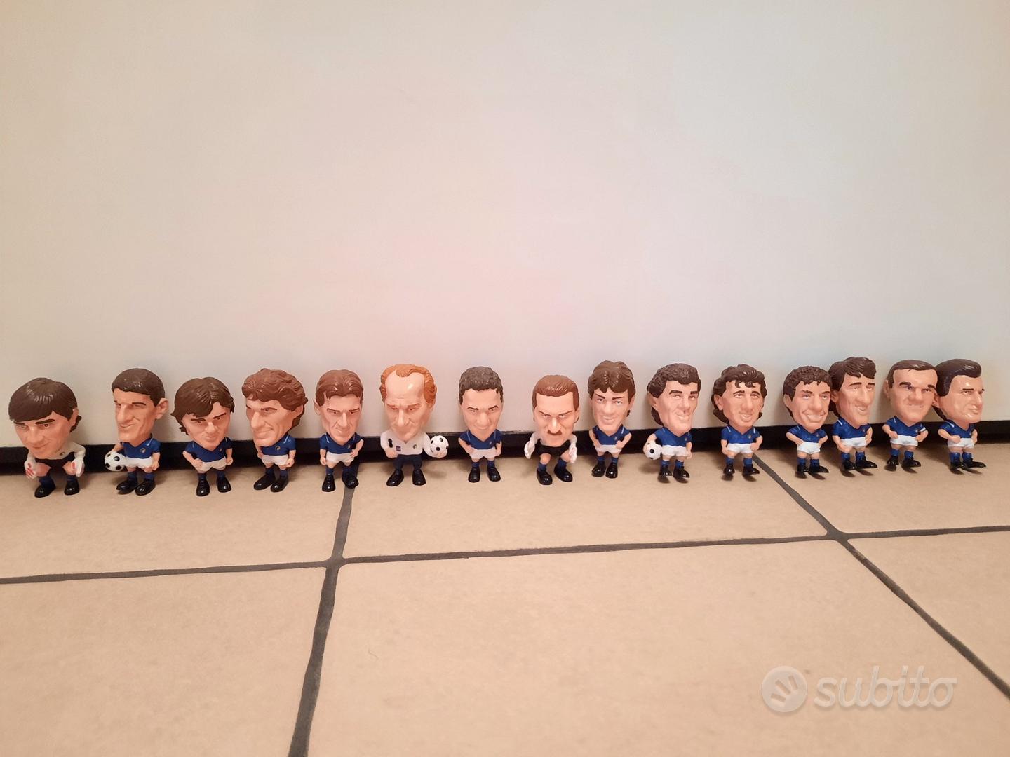 Bomberini Ip Italia 90 - Collezione Completa nuova - Collezionismo In ...