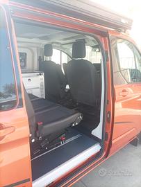 Ford transit nugget cont vendom - Caravan e Camper In vendita a Pistoia