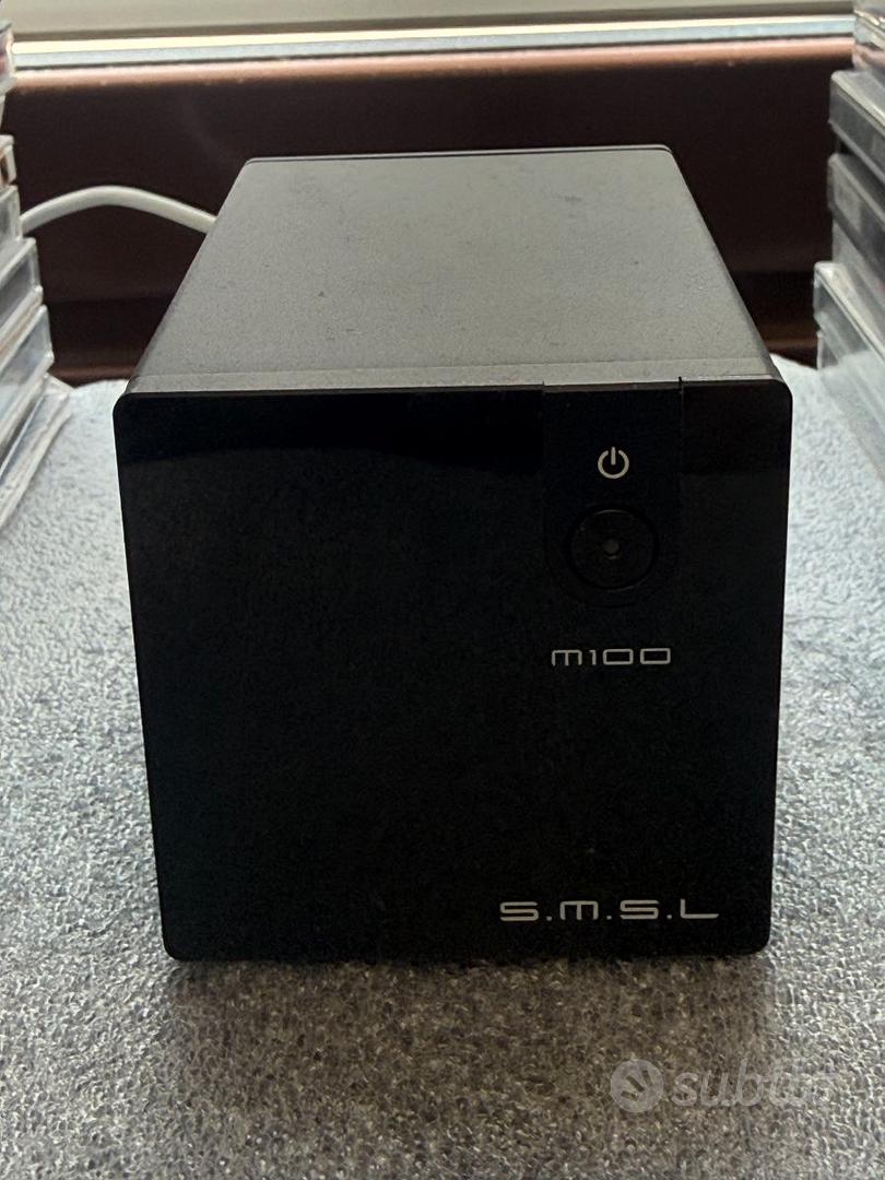 DAC S.M.S.L M100 MKII - Audio/Video In vendita a Roma