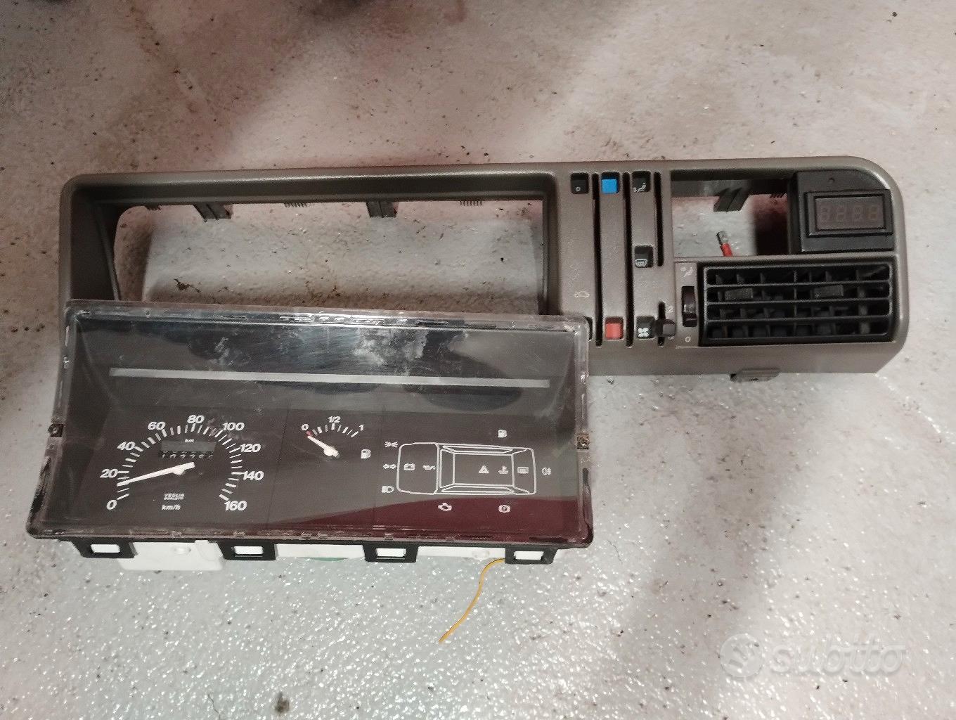 contachilometri + cruscotto fiat panda 141 - Accessori Auto In vendita ...
