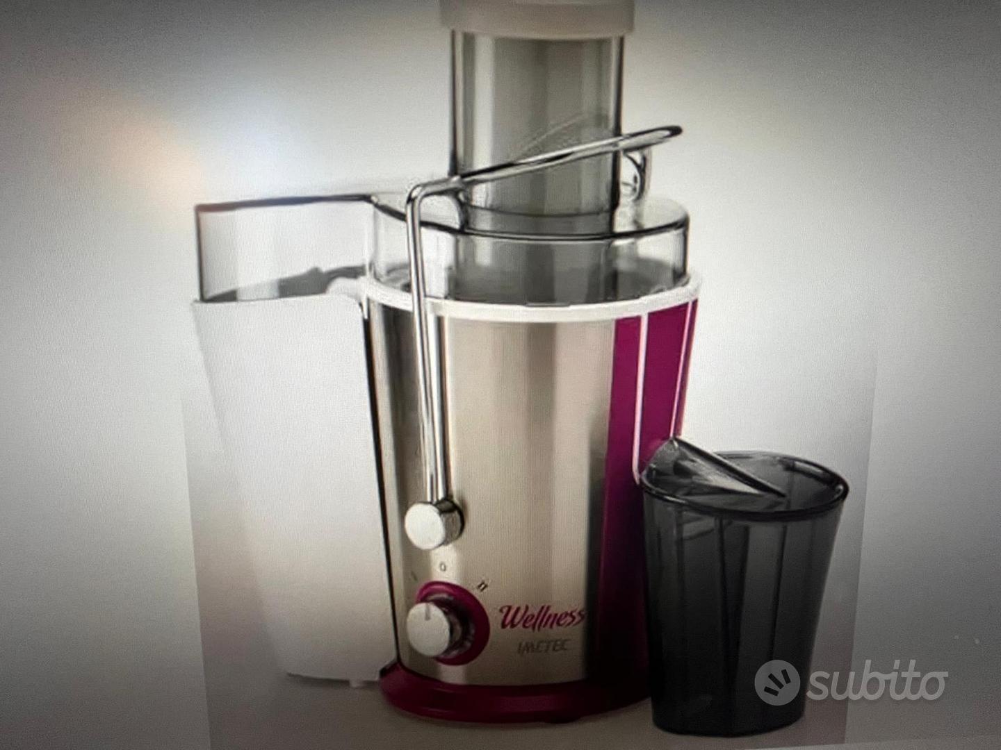 Centrifuga IMETEC Wellness - Elettrodomestici In vendita a Venezia